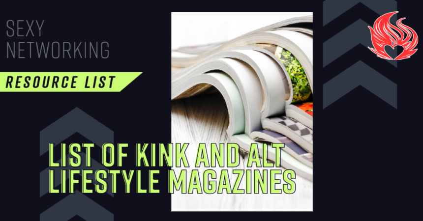 list-of-magazines-1 | Sexy Networking by Dirk Hooper
